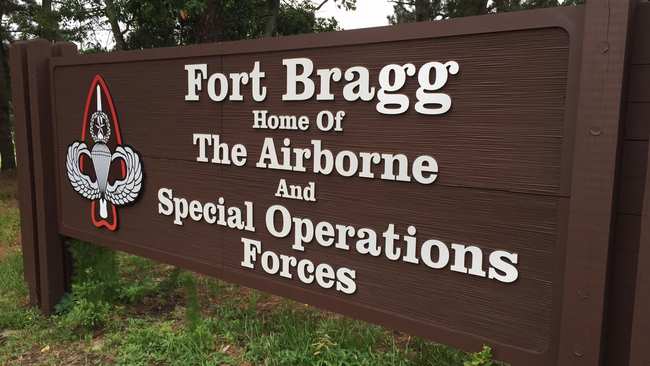 Fort Bragg, NC (North Carolina) – U.S. Army Bases – History, Locations ...