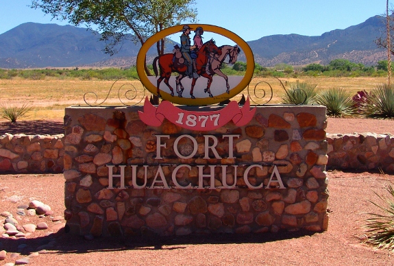 Fort Huachuca, AZ (ARIZONA) – U.S. Army Bases – History, Locations ...