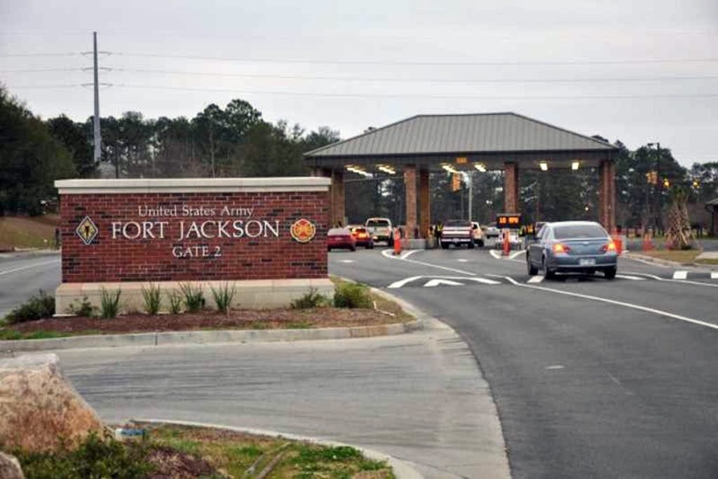 Fort Jackson, SC (South Carolina) – U.S. Army Bases – History ...