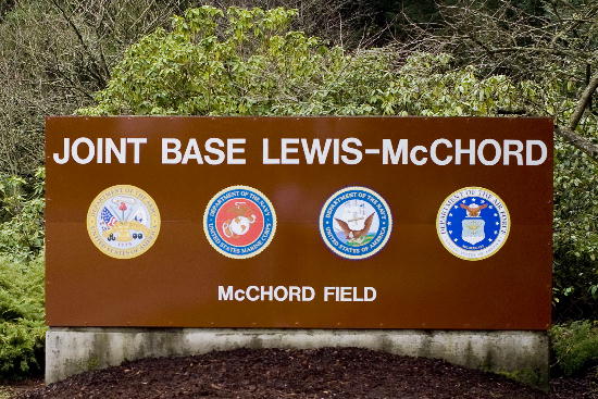 Fort Lewis, WA — **Now Joint Base Lewis-McChord [JBLM] – U.S. Army ...