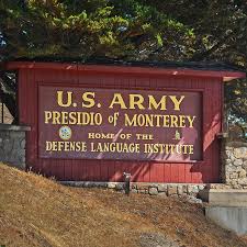 Presidio of Monterey, CA (California) – U.S. Army Bases – History ...